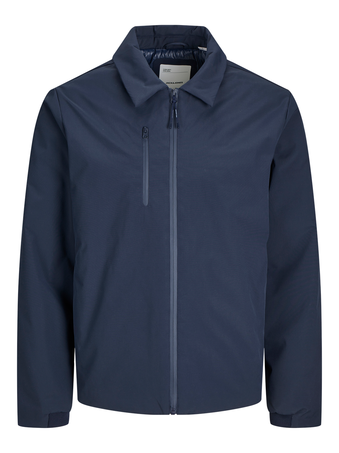 JCOCHARLIE Jacket - Navy Blazer – JACK & JONES Riyadh